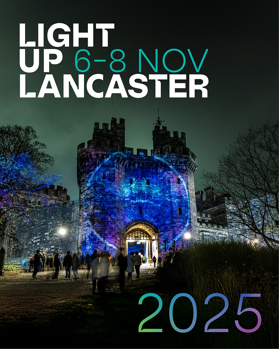 What’s On At The Festival | Light Up Lancaster