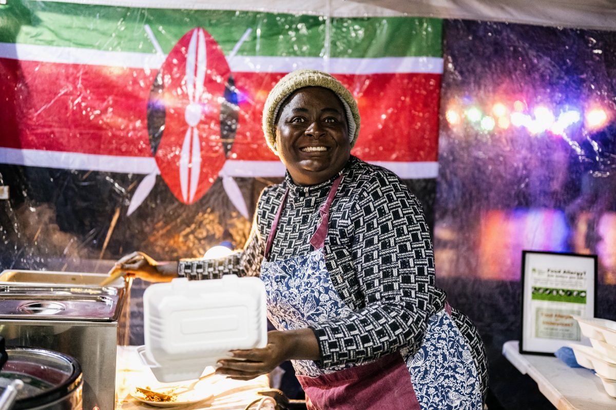 Market Square Food Hub | Light Up Lancaster